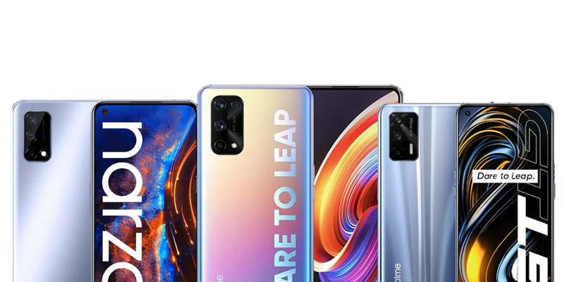 Realme Latest Mobile Price
