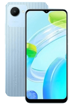 Realme C30 Mobile Price in Pakistan and Specification