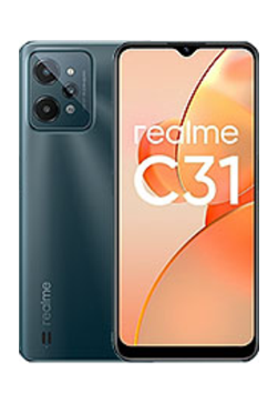 Realme C31 Mobile Price in Pakistan and Specification